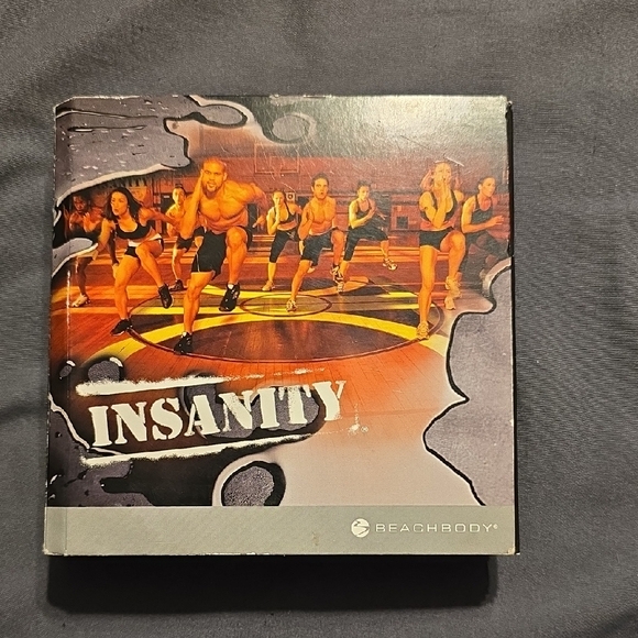 Beachbody | Media | Beachbody Insanity Fitness Program | Poshmark